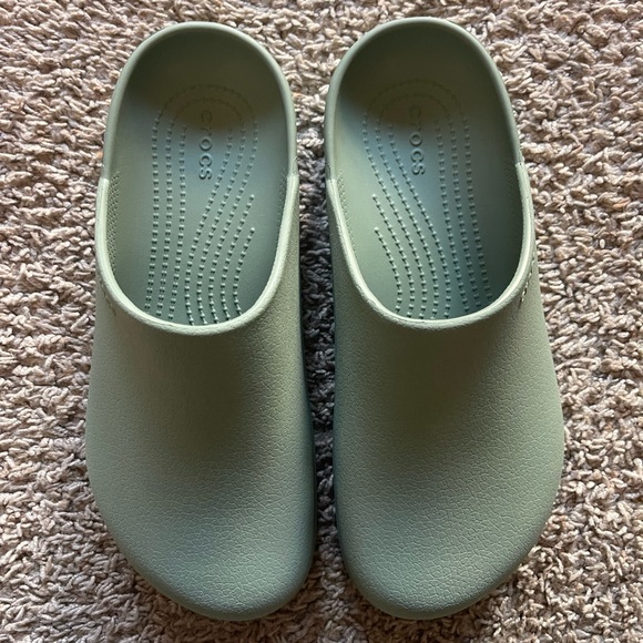 CROCS | Shoes | Crocs Dylan Clog Size | Poshmark